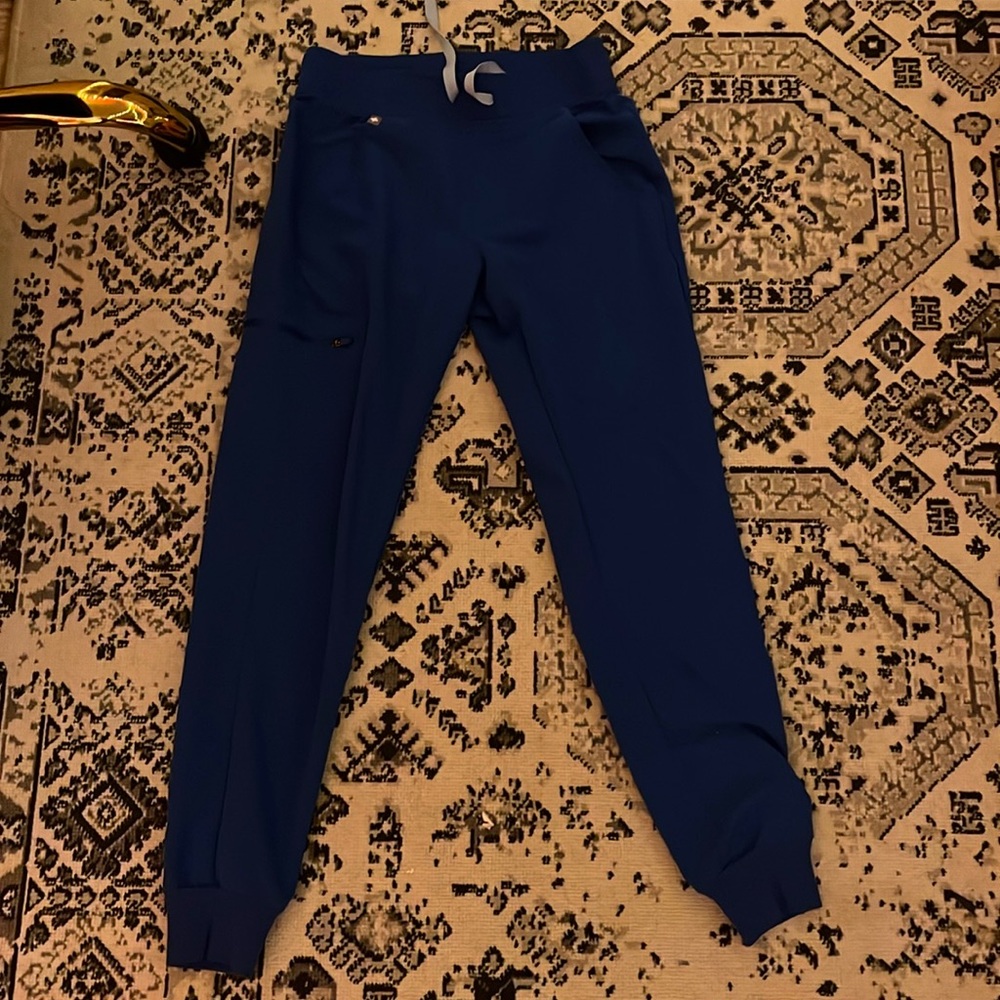 Figs Scrub Pants - Gem